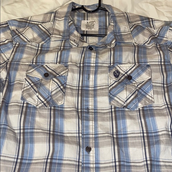 xios | Shirts | Mens Flannel Shirt | Poshmark
